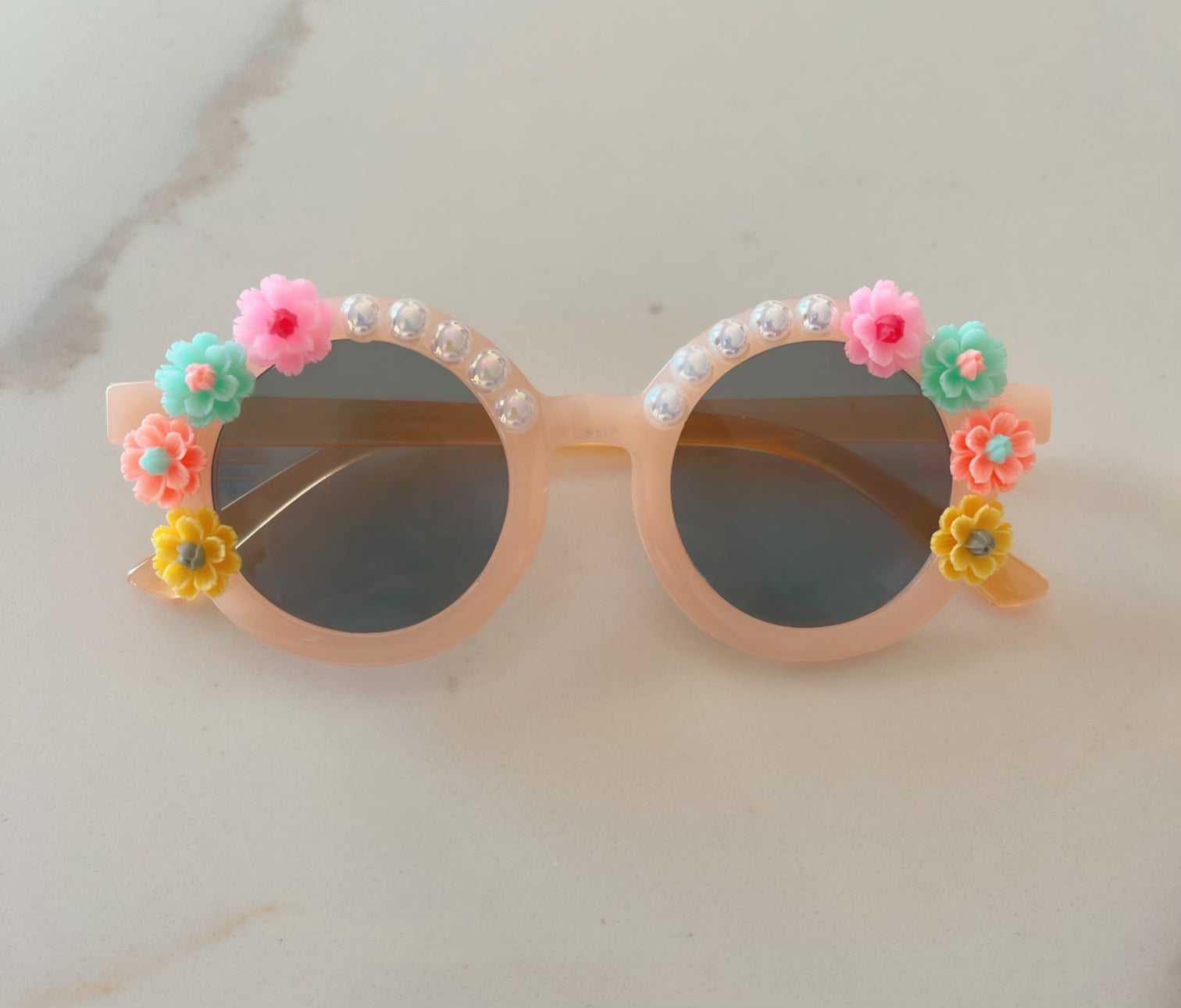 Spring Tea Sunnies – Mila’s Sunny World